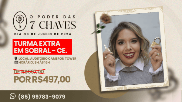 Curso Secretária Médica de Resultado - Turma Sobral/2024 em Sobral - Sympla