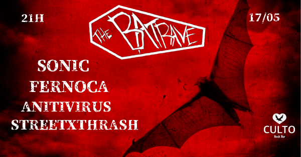 The Bat Rave em Brasília - Sympla