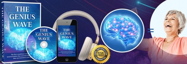 The Genius Wave [Online Program] Breakthrough NASA Study Reveals Simple ...