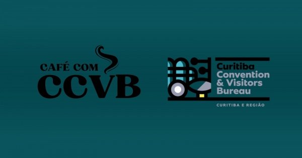 Café com CCVB - 12/04/2024 em Curitiba - Sympla