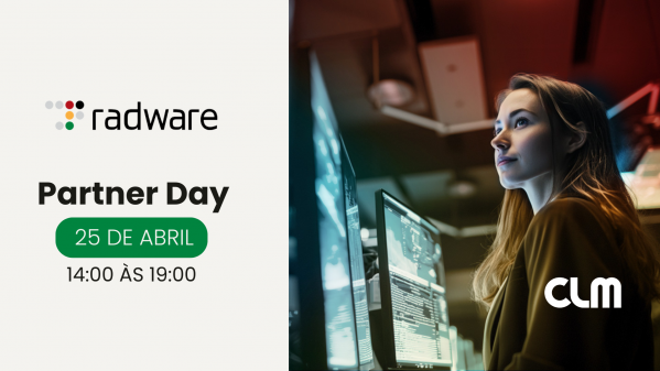 Radware Partner Day em São Paulo - Sympla