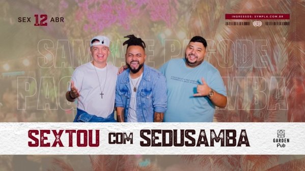 SEDUSAMBA em Cuiabá - Sympla
