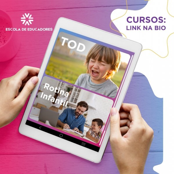 CURSO TOD - ESCOLAS PARCEIRAS - online - Sympla