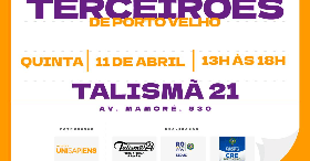 1º Encontro dos Terceirões de Porto Velho em Porto Velho - Sympla