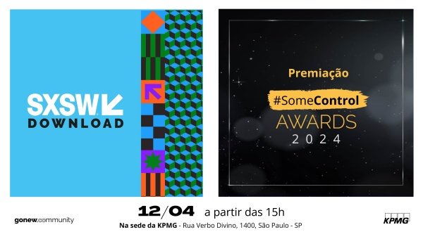 SXSW Download 2024 em São Paulo - Sympla