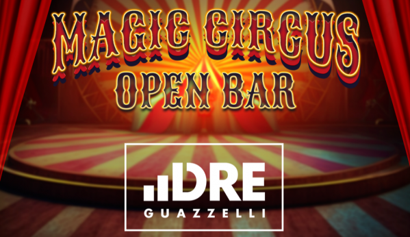 Dre Guazzelli @ Magic Circus em São Paulo - Sympla