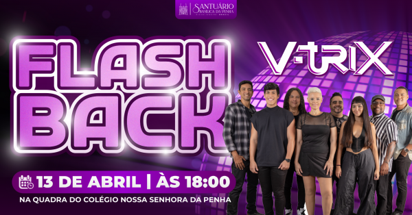 FESTA FLASHBACK em Rio de Janeiro - Sympla