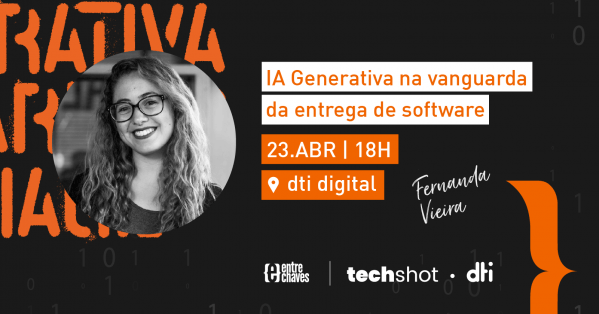 TECHSHOT: IA na vanguarda da entrega de software em Belo Horizonte - Sympla