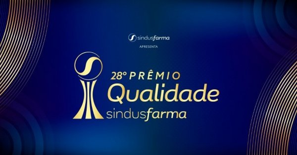 28º Prêmio Sindusfarma de Qualidade em São Paulo - Sympla