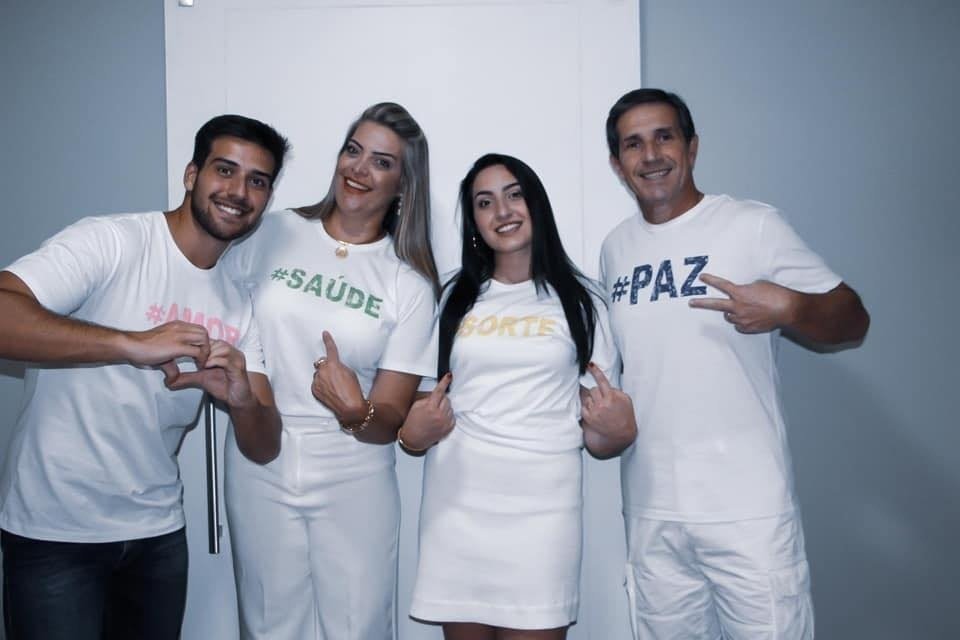 Caminhada e Corrida da Amizade Corre Comigo by Elder Fragalle em São ...