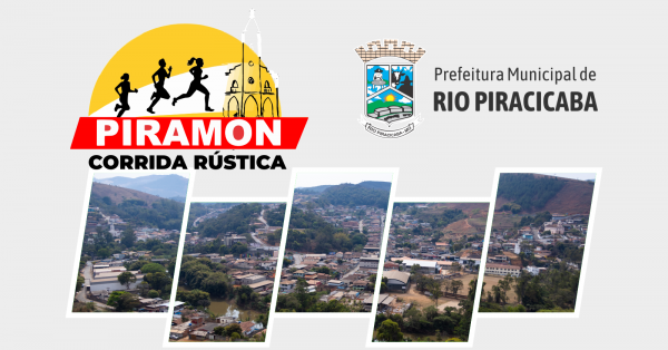 40º PIRAMON em João Monlevade - Sympla