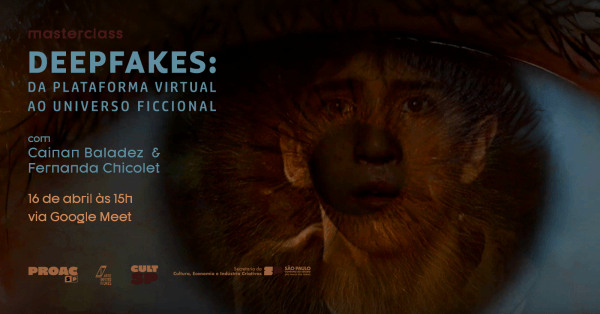 Deepfakes: da plataforma virtual ao universo ficcional - online - Sympla