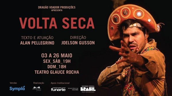 Volta Seca em Rio de Janeiro - Sympla