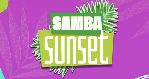 SAMBA SUNSET em Itaquara - Sympla
