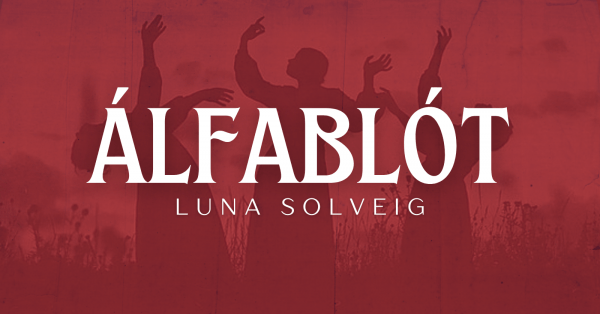 Ritual de Álfablót: Celebração dos Elfos - online - Sympla