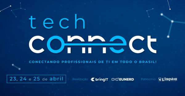 TechConnect: Conectando profissionais de TI em todo o Brasil - online ...