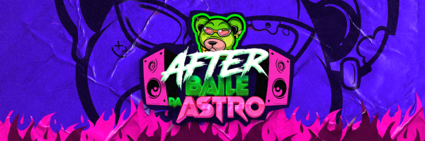 After | Baile da Astro | 20.04 em Porto Velho - Sympla
