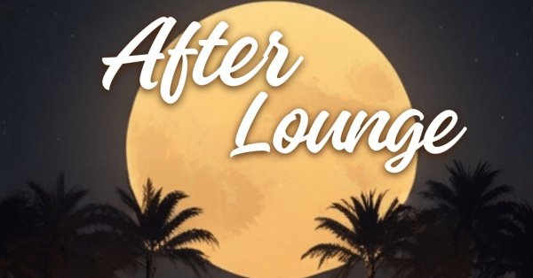 After Lounge na Casa Africa em Tatuí - Sympla