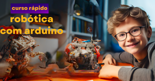 Robótica com Arduino em São Paulo - Sympla