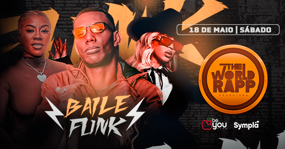Baile Funk da TWR em Porto Alegre - Sympla