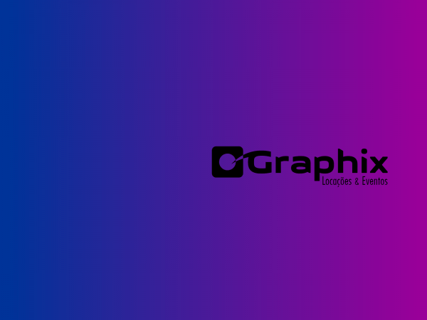 Evento Graphix em Uberlândia - Sympla