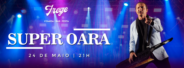 SUPER OARA NO FREGE em Recife - Sympla