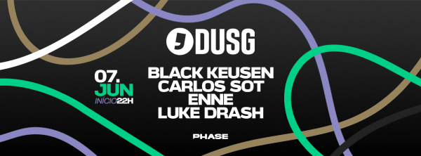 DUSG showcase em Pinhais - Sympla