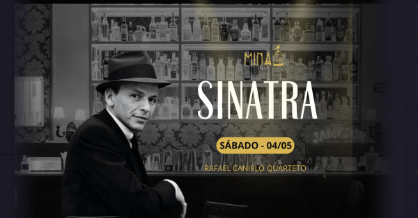 SINATRA em Belo Horizonte - Sympla