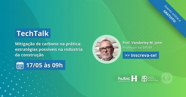 TechTalk Mitigação de carbono na prática: estratégias possíveis na ...