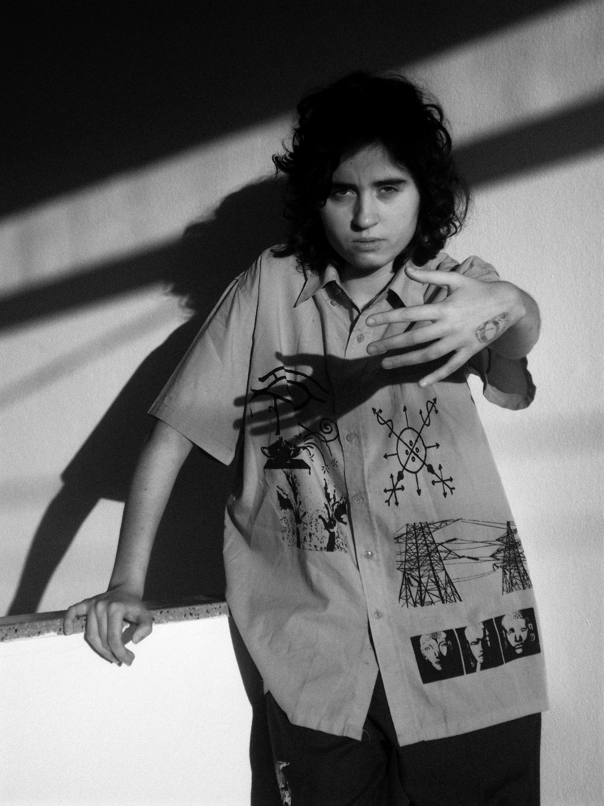 Sophia Chablau + Zé Pi + DJ Francesca na Garaginha! em Bragança ...