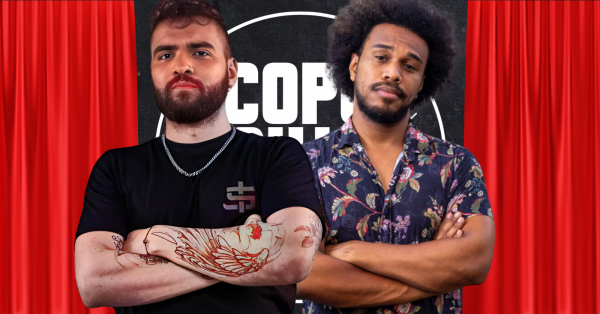 Titoin e Tiago Santinelli - Stand Up em BH em Belo Horizonte - Sympla