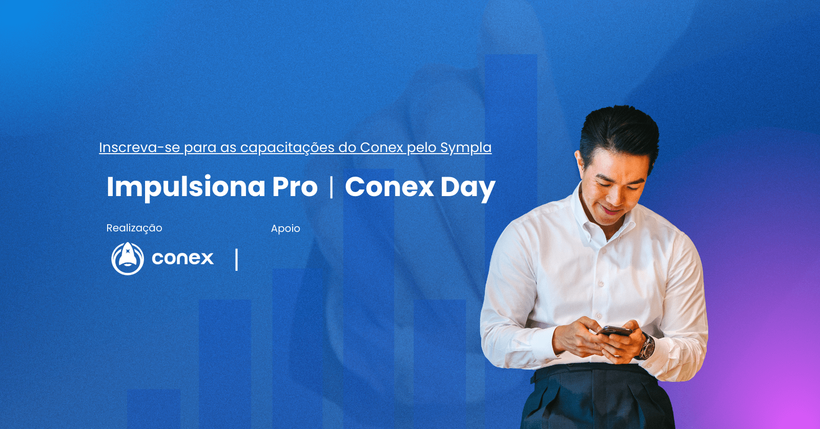 Digital CONEX - Produtor - Eventos e Conteúdos na Sympla