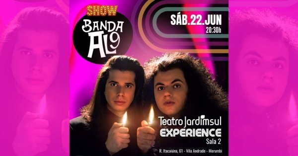 Banda AL9 em São Paulo - Sympla