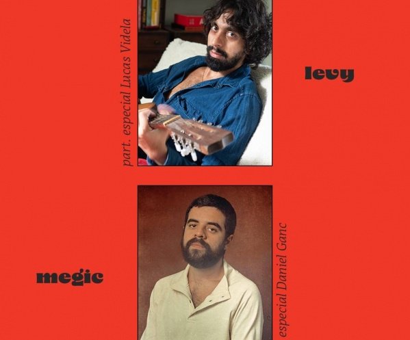 Gus Levy e Megic Eric em Rio de Janeiro - Sympla