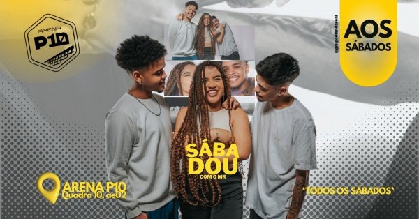 Pagode do Manda Real em Brasília - Sympla