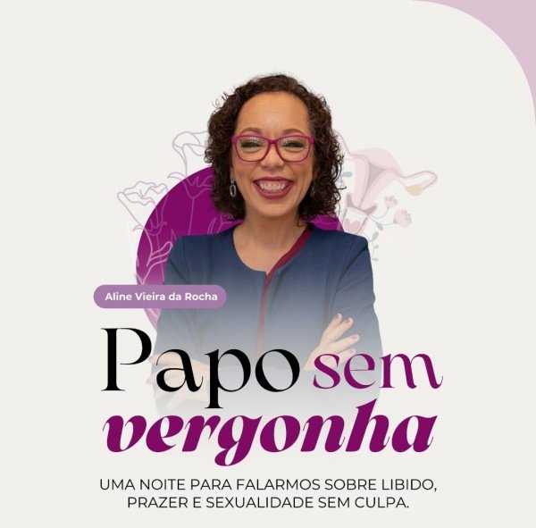 Papo Sem Vergonha - online - Sympla