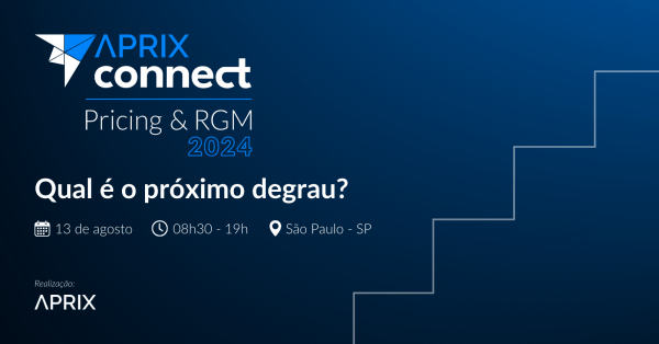 Aprix Connect 2024: Pricing & RGM em São Paulo - Sympla