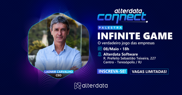 Alterdata Conecta em Teresópolis - Sympla