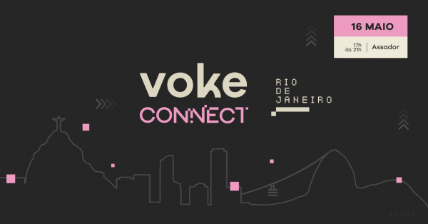 Voke Connect | Rio de Janeiro em Rio de Janeiro - Sympla
