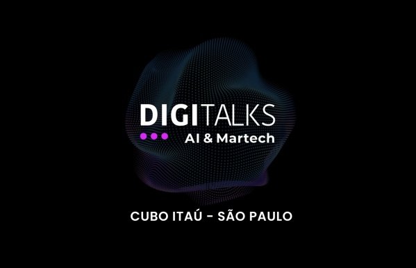 Digitalks AI & Martech em São Paulo - Sympla