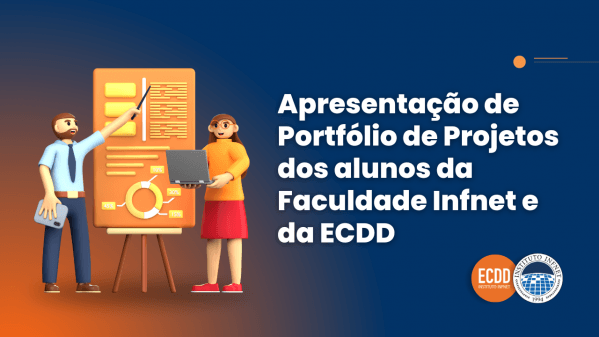 Apresentação do Portfólio de Projetos dos alunos da Faculdade Infnet e ...