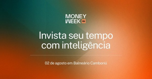 Money Week 2024 | Balneário Camboriú em Balneário Camboriú - Sympla
