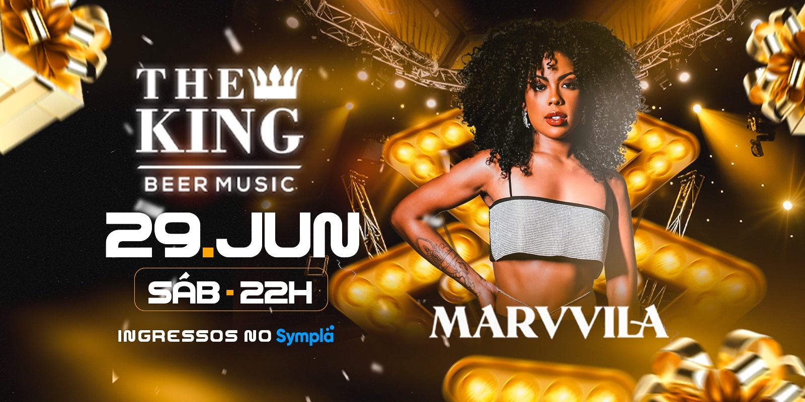 Aniversário The King| Marvvila | Rio das Ostras - Evento ON