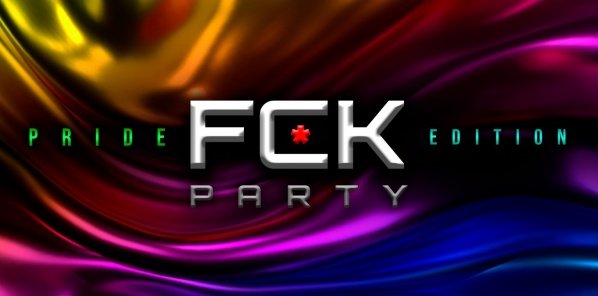 FCK Party - PRIDE em São Paulo - Sympla