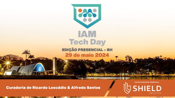 IAM Tech Day Regional BH em Belo Horizonte - Sympla
