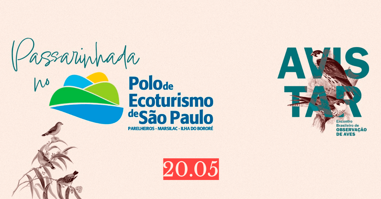 PASSARINHADA Polo de Ecoturismo de São Paulo (com transporte) em São ...