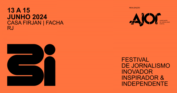 Festival 3i 2024 - Jornalismo Inovador, Inspirador e Independente em ...