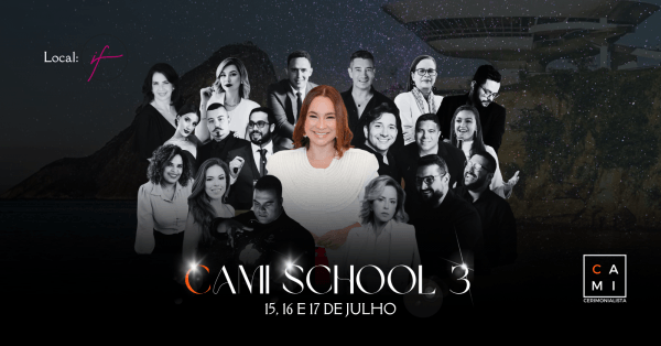 CAMI SCHOOL 3 em Niterói - Sympla