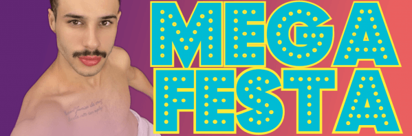 MEGA FESTA em Curitiba - Sympla