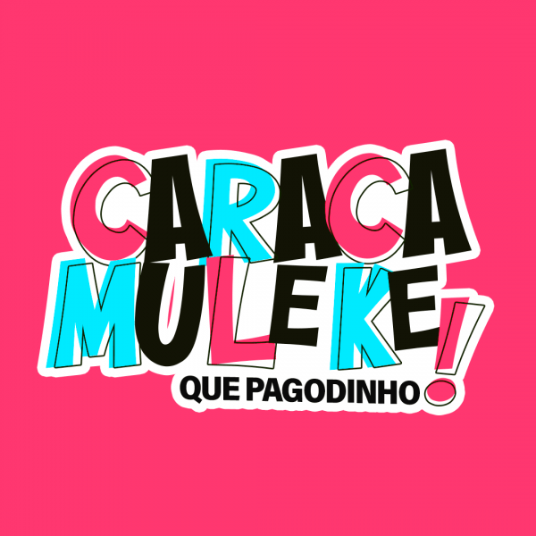Caraca Muleke que pagodinho em Valparaíso de Goiás - Sympla